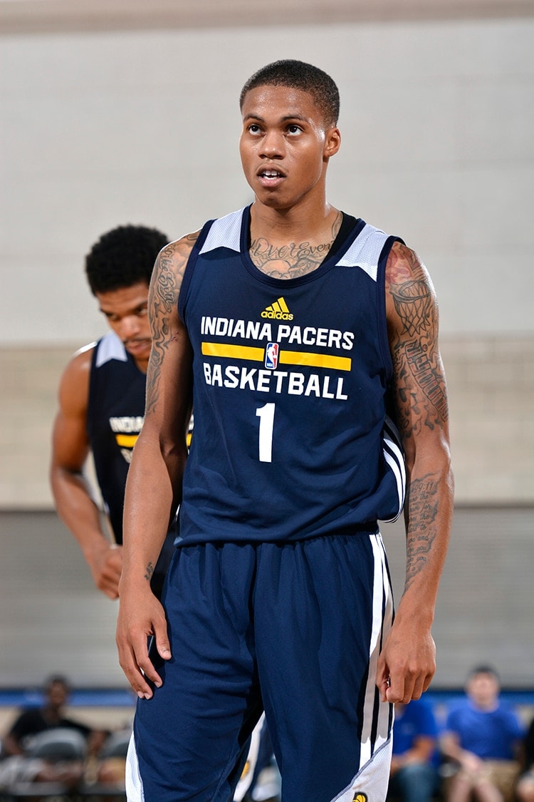 Joe Young: Summer League | Indiana Pacers