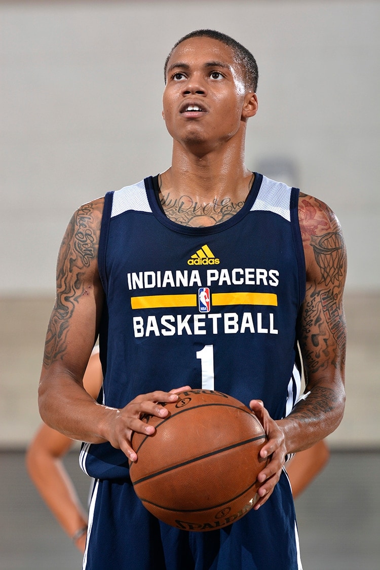Joe Young: Summer League | Indiana Pacers