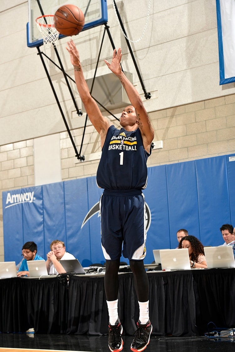 Joe Young: Summer League | Indiana Pacers