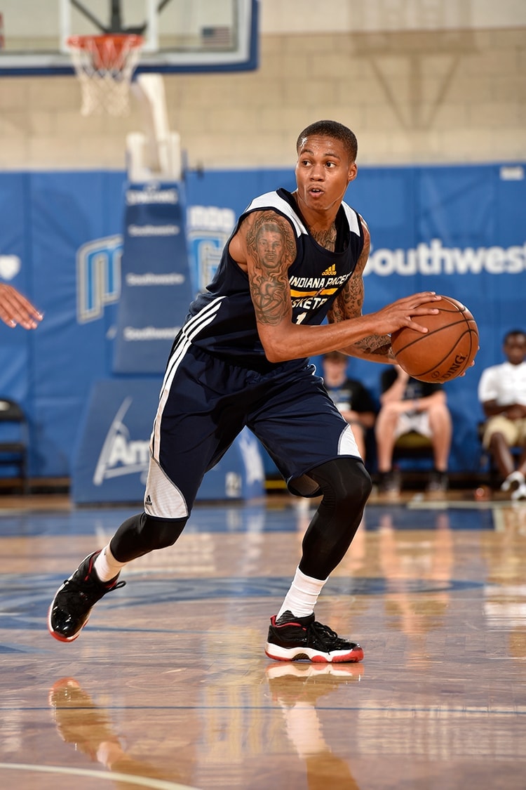 Joe Young: Summer League | Indiana Pacers