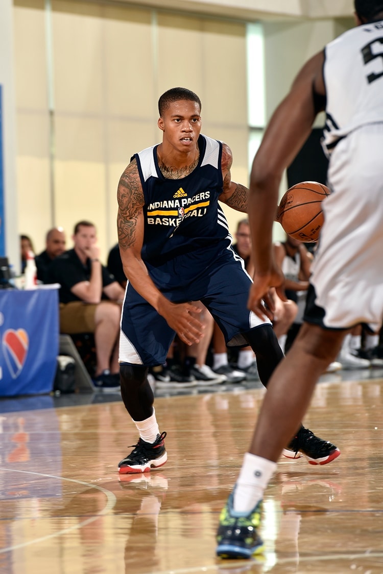 Joe Young: Summer League | Indiana Pacers