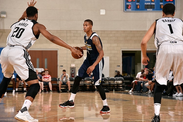 Joe Young: Summer League | Indiana Pacers