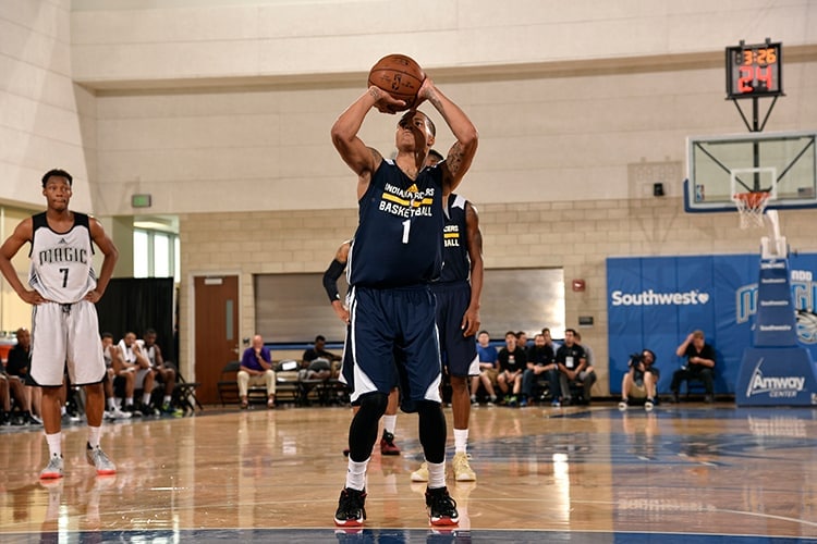 Joe Young: Summer League | Indiana Pacers