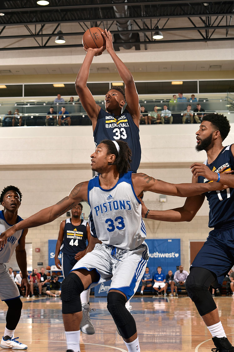 7 Things to Know About Myles Turner | Indiana Pacers