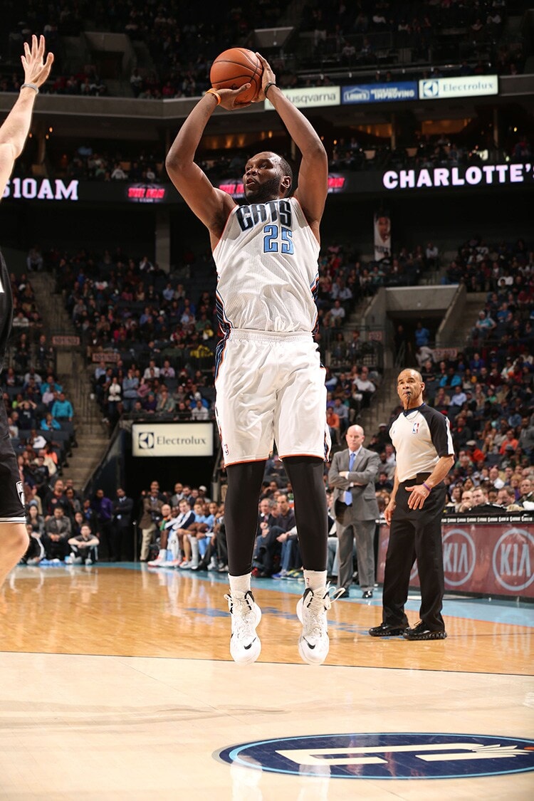 Al Jefferson Career Gallery | Indiana Pacers