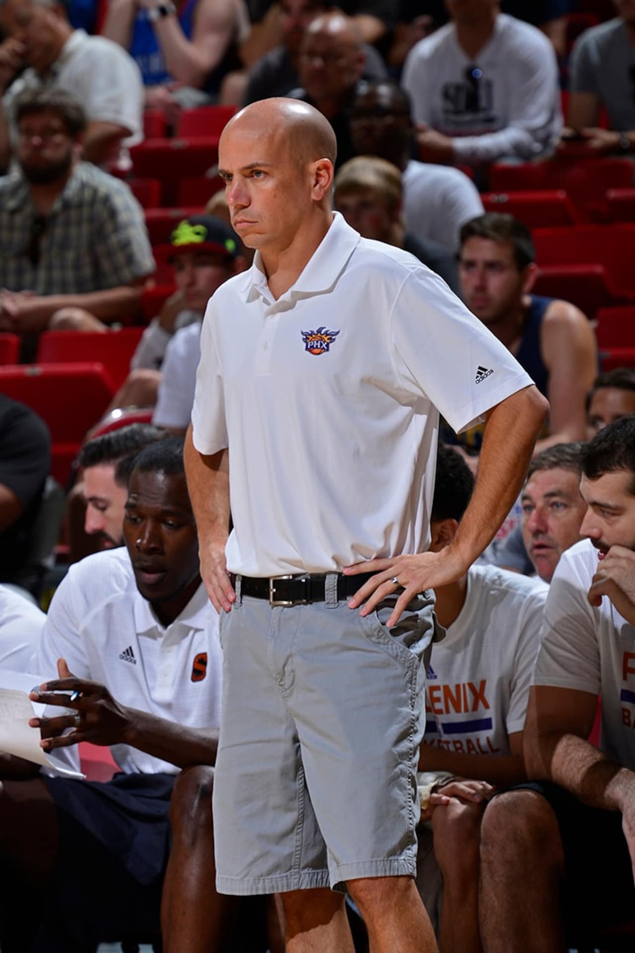 Nate Bjorkgren Career Photo Gallery | Indiana Pacers