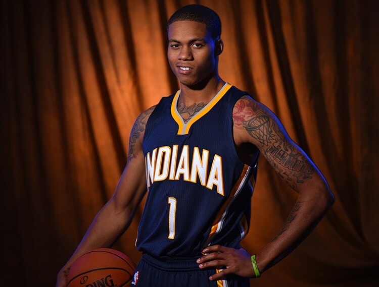 2015 NBA Rookie Photo Shoot Photo Gallery | NBA.com