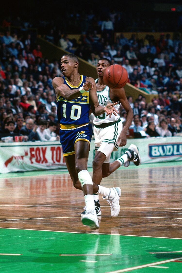 1980s Pacers at a Glance: Vern Fleming | Indiana Pacers