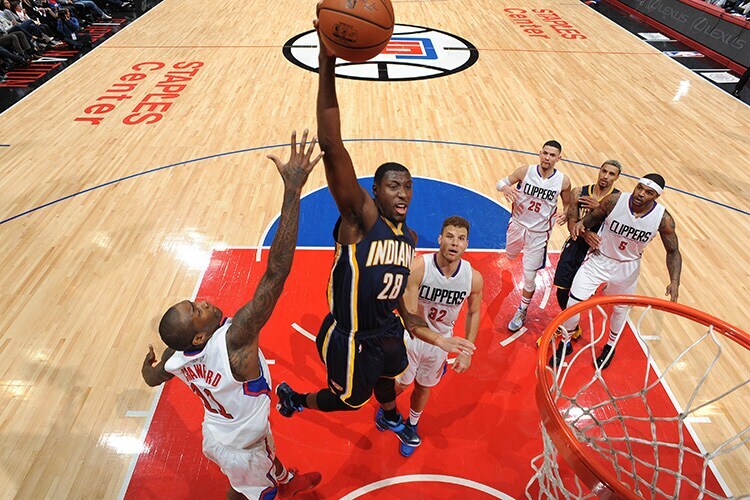 9 Reasons Ian Mahinmi is Having a Spectacular Season | Indiana Pacers