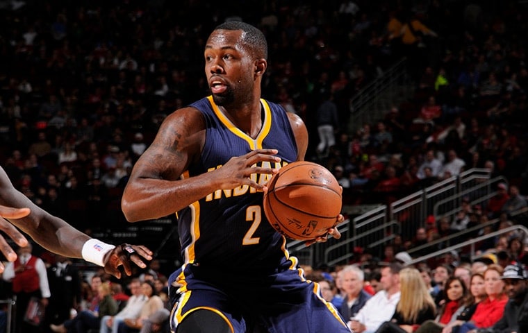 Rodney Stuckey
