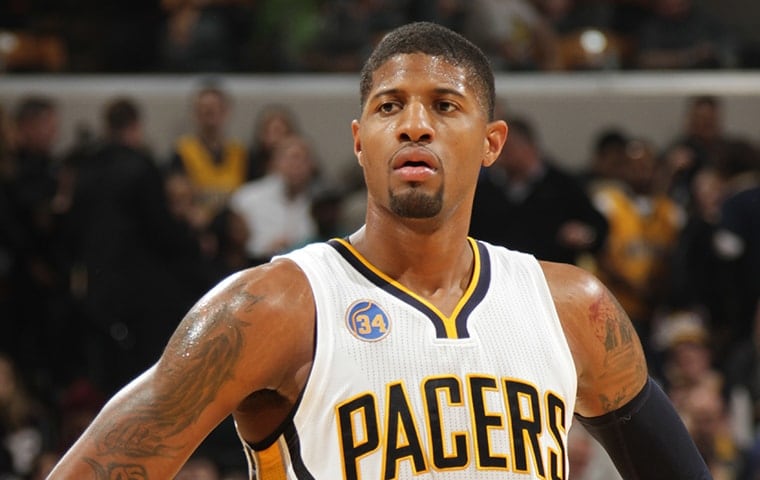 Pacers Seeking Better Footing | Indiana Pacers