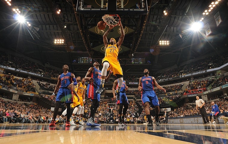 Pacers Starting to Look Familiar | Indiana Pacers