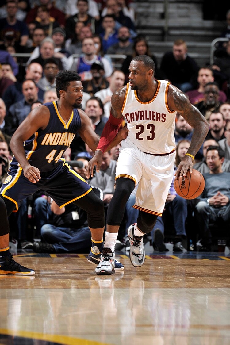 Season in Photos: Solomon Hill | Indiana Pacers