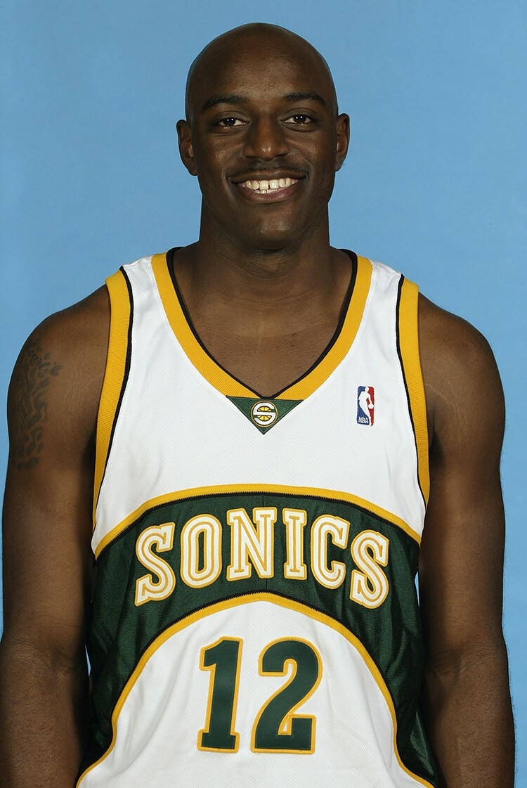 Damien Wilkins Career Gallery | Indiana Pacers