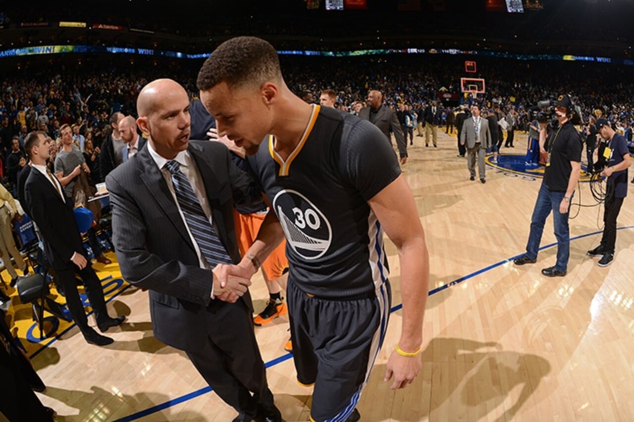 Nate Bjorkgren Career Photo Gallery | Indiana Pacers