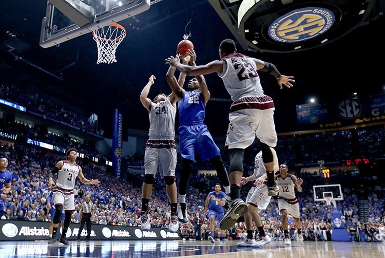Get to Know Alex Poythress Photo Gallery | NBA.com