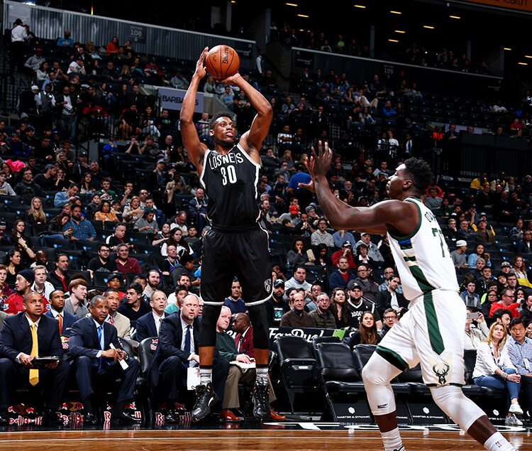 7 Things to Know About Thaddeus Young | Indiana Pacers