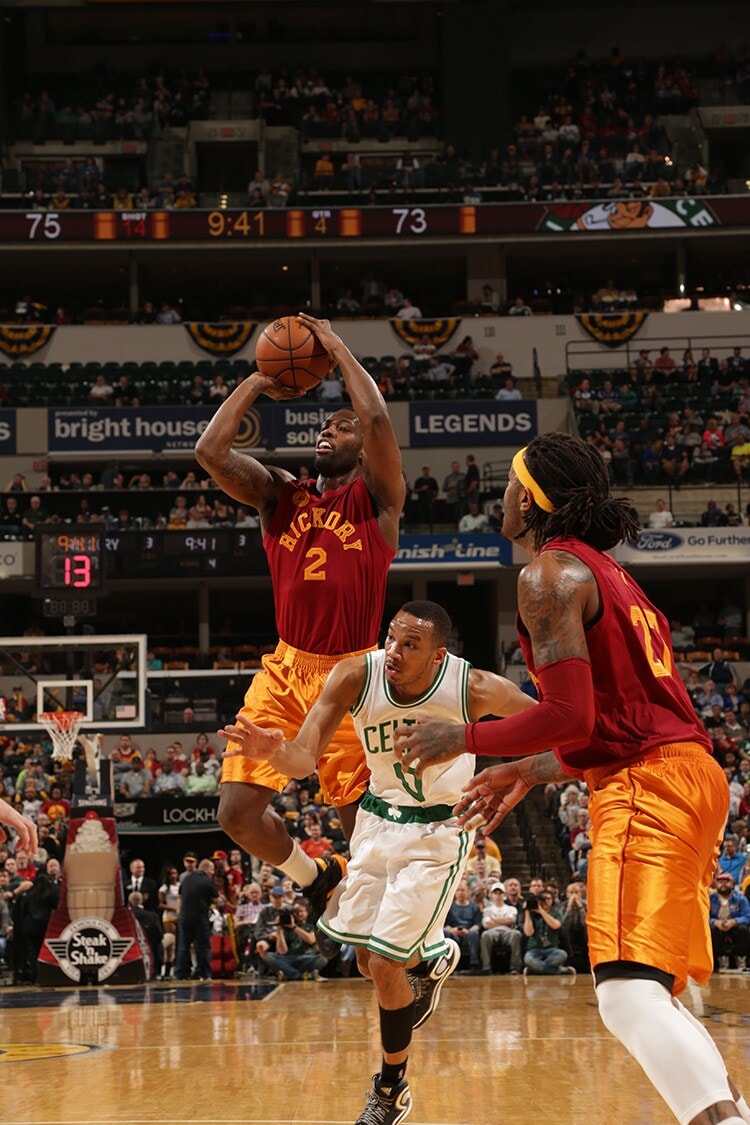 Season in Photos: Rodney Stuckey Photo Gallery | NBA.com