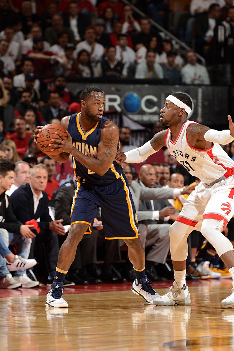 Season in Photos: Rodney Stuckey Photo Gallery | NBA.com