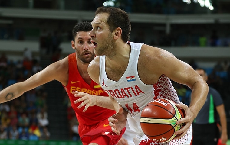 Bogdanovic Leads Croatia to Third Straight Victory | Indiana Pacers