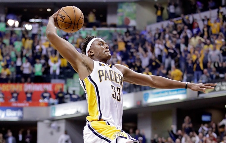 It's Turner's Turn to Step Up | Indiana Pacers