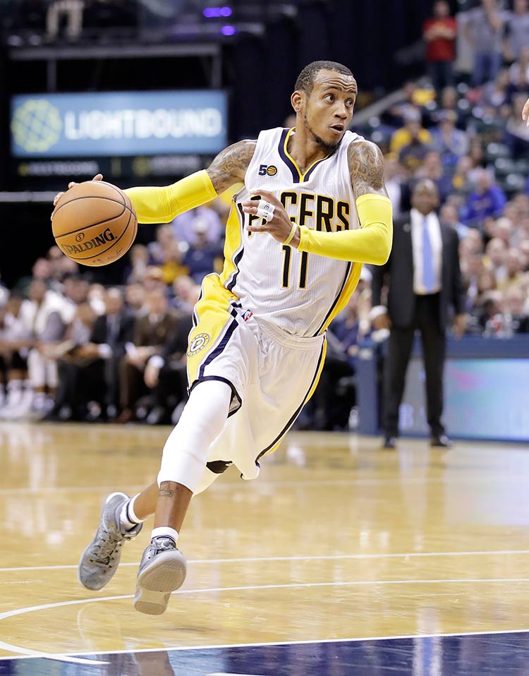 Monta Ellis Wallpaper