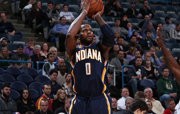Miles the Calm Amid Lineup Storms | Indiana Pacers