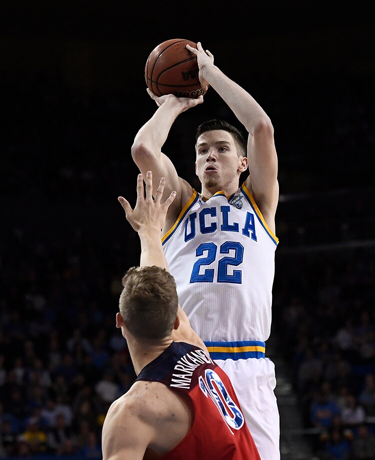 Pacers Select TJ Leaf Photo Gallery | NBA.com
