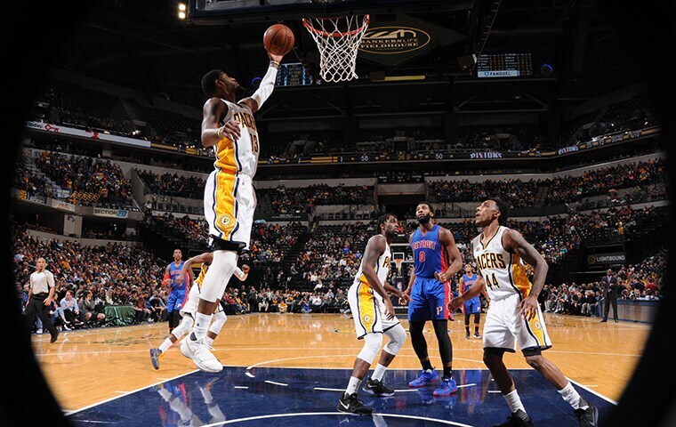 Pacers Present Some Beautiful Numbers | Indiana Pacers