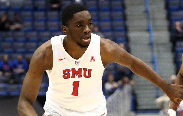 Shake Milton: 2018 Draft Prospect | Indiana Pacers