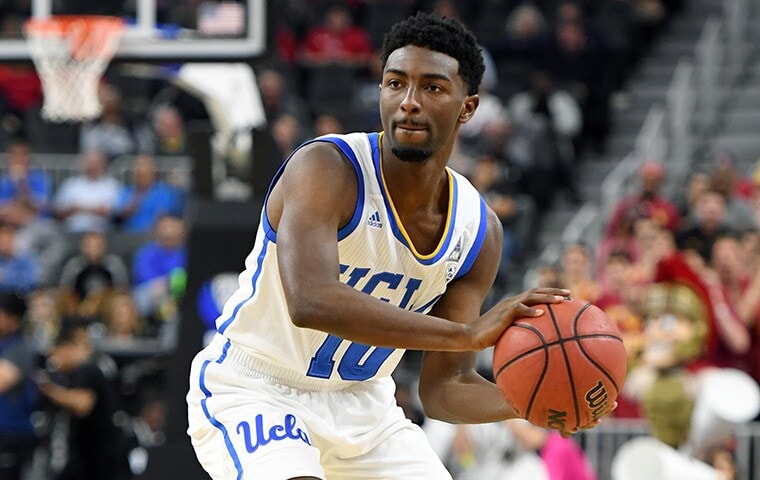 Isaac Hamilton: 2017 Draft Prospect | Indiana Pacers