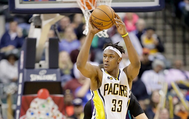 Turner Showing Maturity as Adulthood Nears | Indiana Pacers