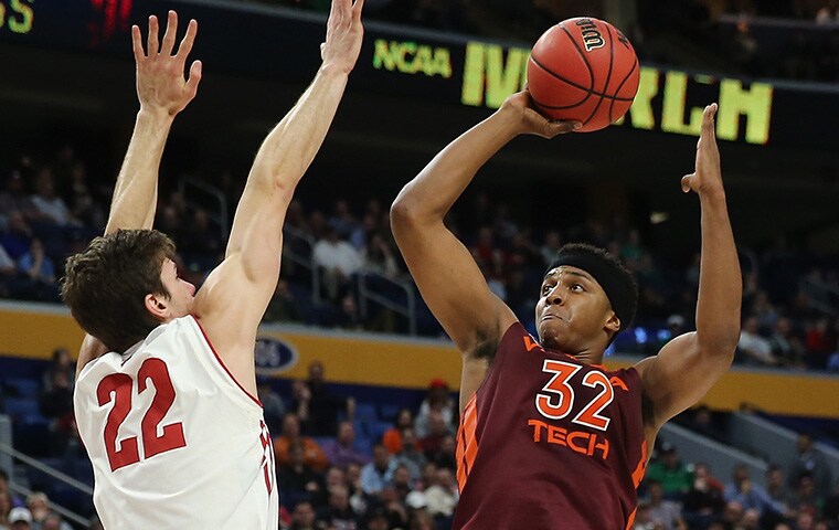 Zach LeDay: 2017 Draft Prospect | Indiana Pacers