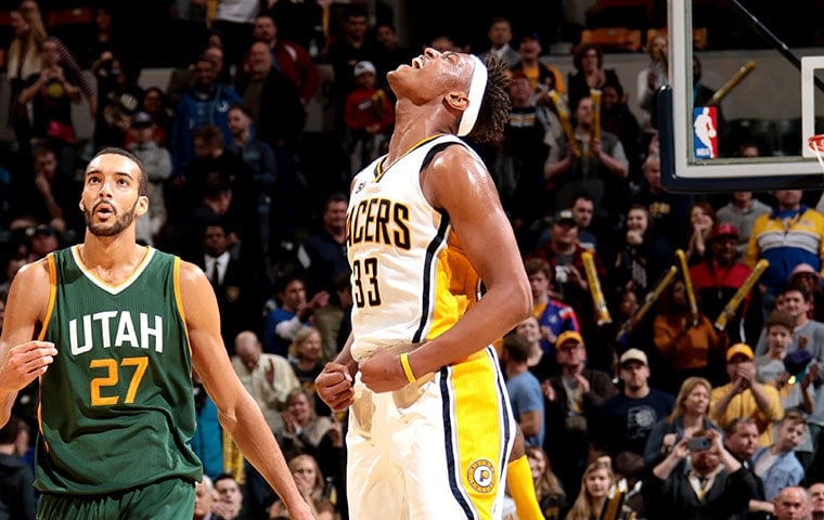 Turner On the Rise in Annual Player Rankings | Indiana Pacers