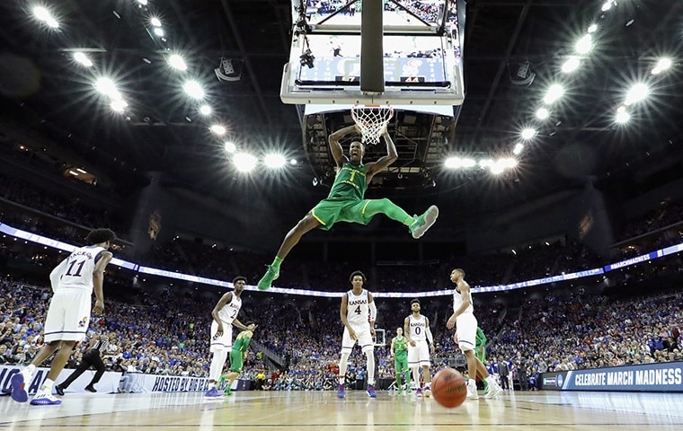 Jordan Bell: 2017 Draft Prospect | Indiana Pacers