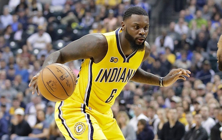 Stephenson Provides a Night Like No Other | Indiana Pacers