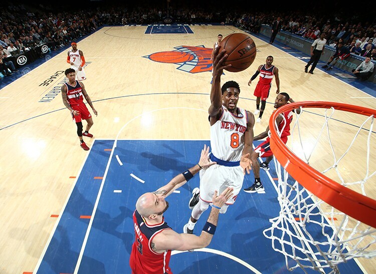 Justin Holiday's Career in Photos Photo Gallery | NBA.com