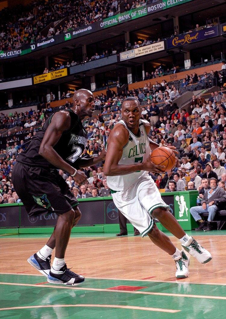 Al Jefferson Career Gallery | Indiana Pacers