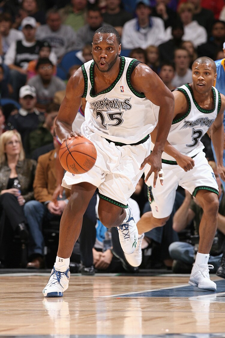 Al Jefferson Career Gallery | Indiana Pacers