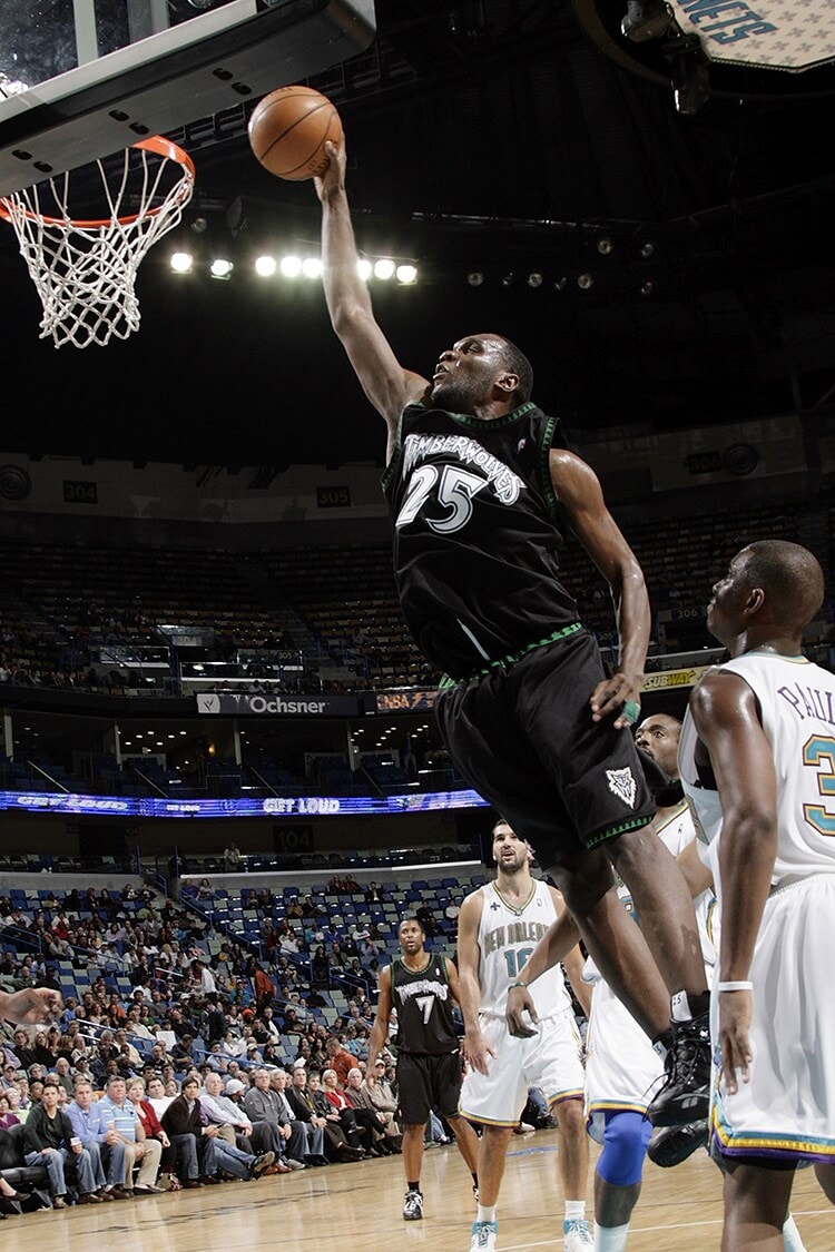 al jefferson dunk