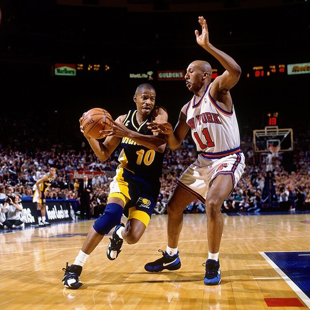 1980s Pacers at a Glance: Vern Fleming Photo Gallery | NBA.com