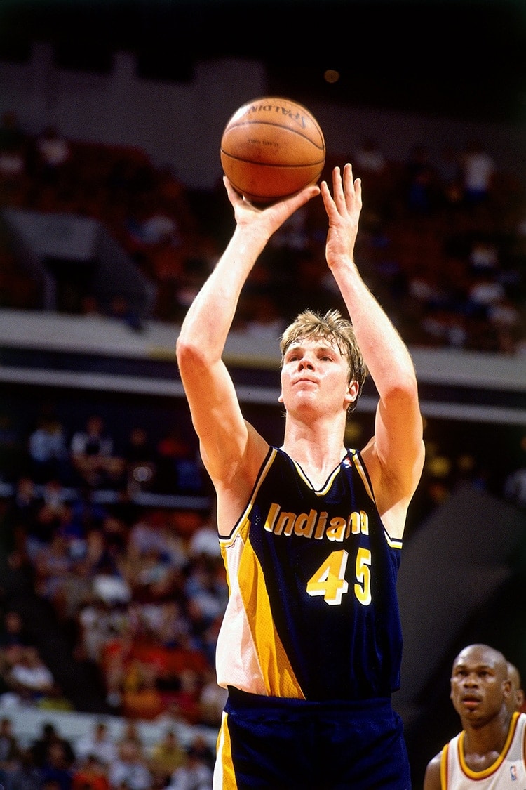 Happy Birthday, Rik Smits! | Indiana Pacers