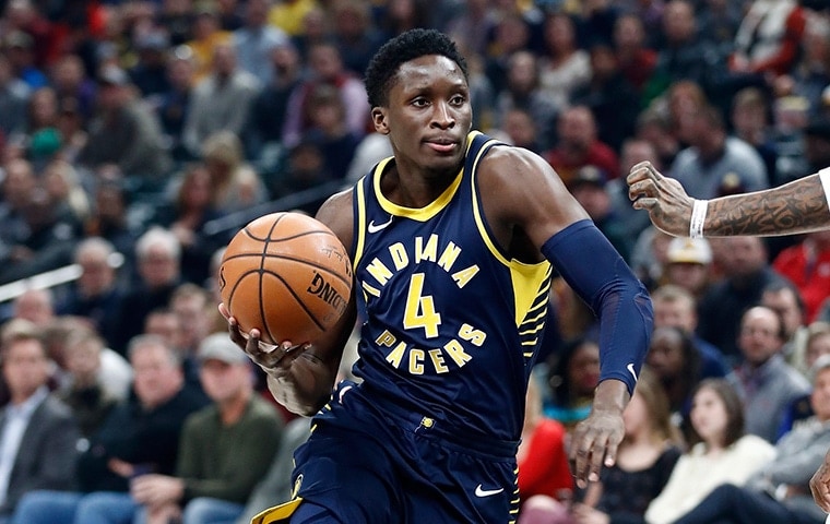 Oladipo's Star Continues to Rise | Indiana Pacers