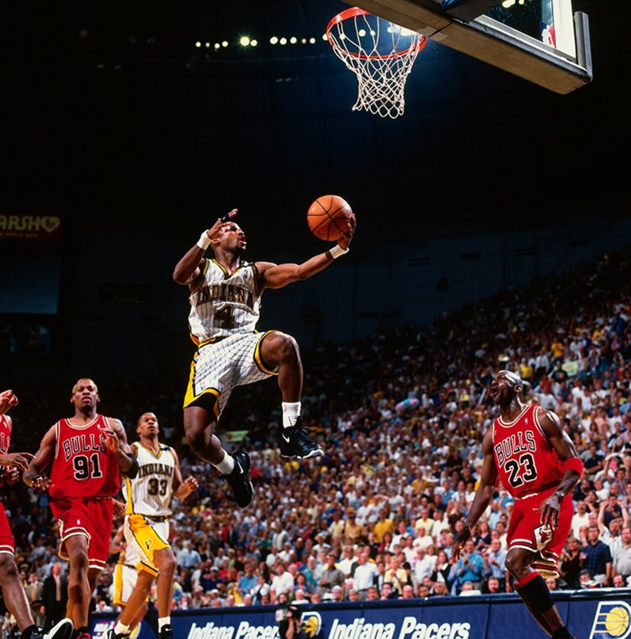 Looking Back at the 1998 Eastern Conference Finals | Indiana Pacers