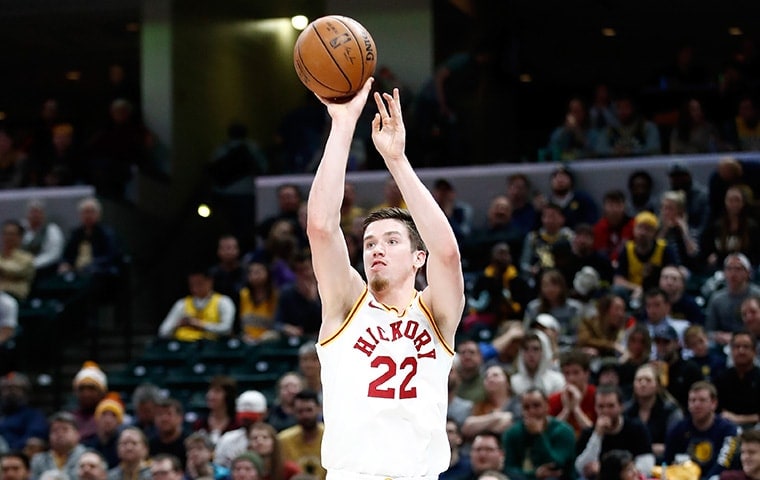 Young, Leaf Expanding Pacers' Rotation | Indiana Pacers