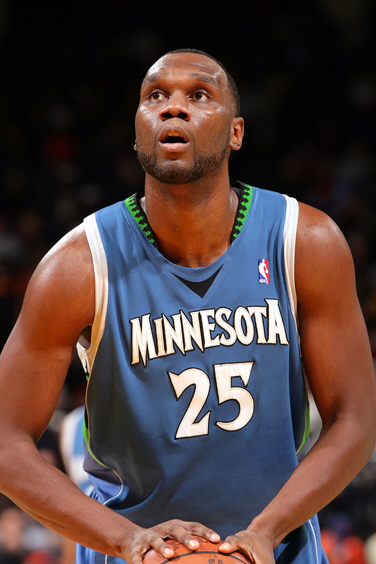 Al Jefferson Career Gallery | Indiana Pacers