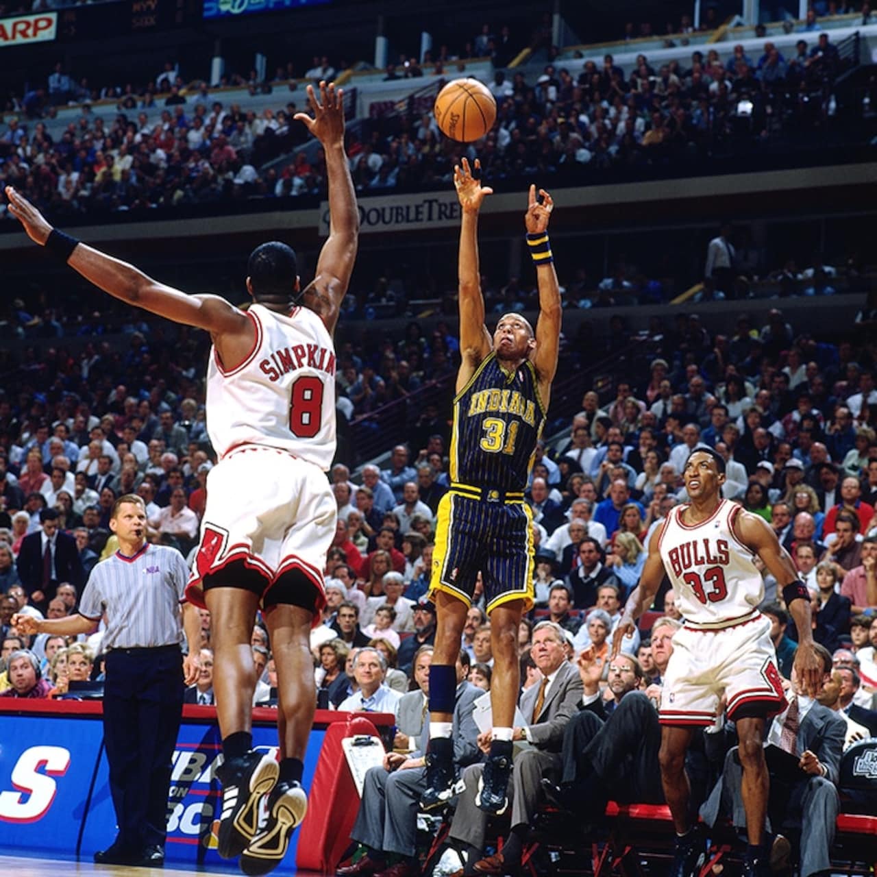 Looking Back at the 1998 Eastern Conference Finals | Indiana Pacers