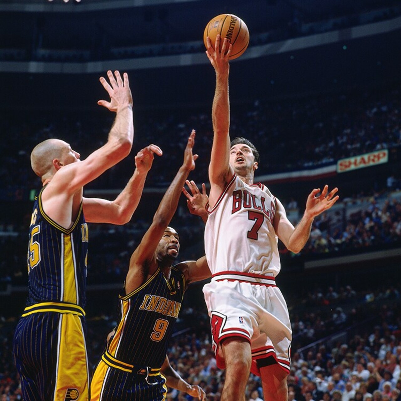 Looking Back at the 1998 Eastern Conference Finals | Indiana Pacers