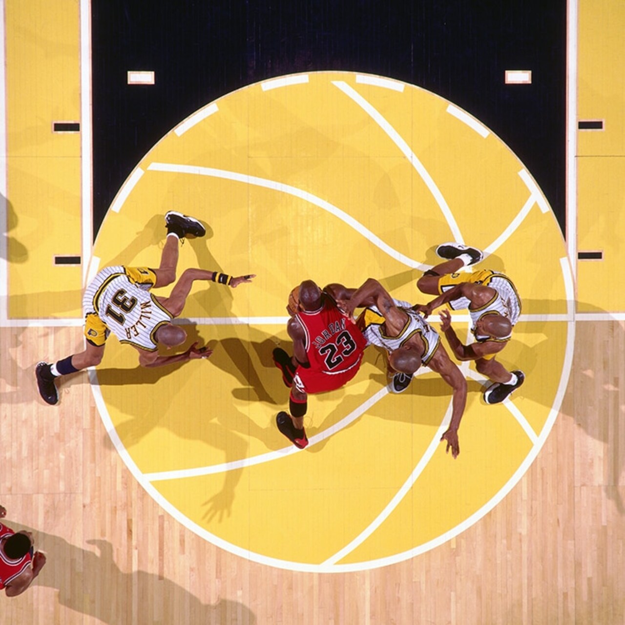 Looking Back at the 1998 Eastern Conference Finals | Indiana Pacers