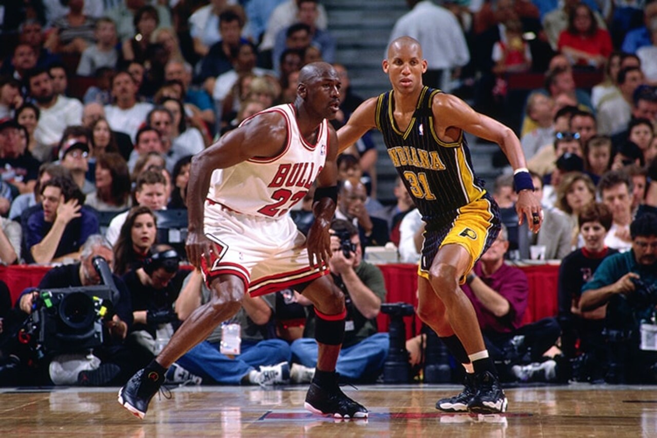 Looking Back at the 1998 Eastern Conference Finals | Indiana Pacers